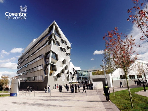 Du học Malaysia lấy bằng Anh, Conventry University tại Đại học INTI